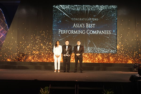 PHILUSA Corporation recognized as one of Asia's Best Performing ...